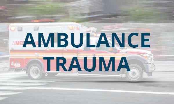 Ambulance Trauma Management - Novatek Medical Data Systems